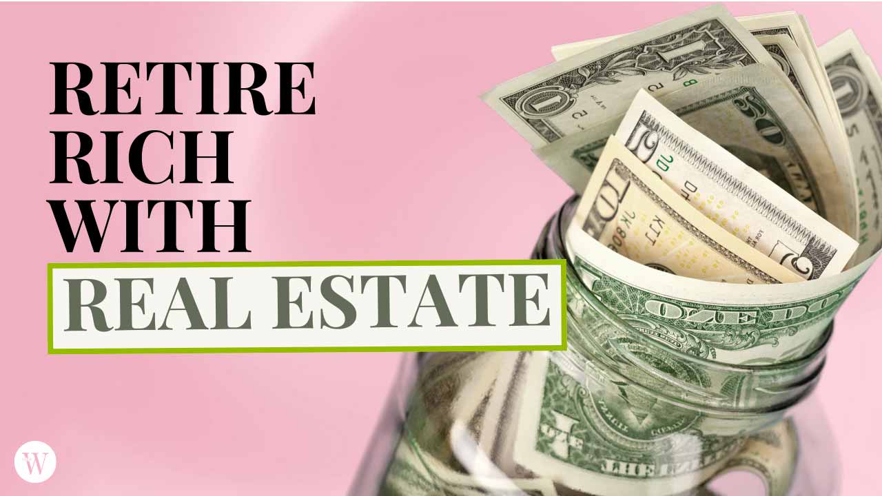 Retire Rich with Real Estate: How to Succeed | Women's Real Estate ...